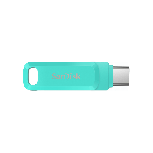 Sandisk SDDDC3-128G-G46G 128GB OTG Type-C 3.1 Green – ECIL