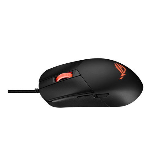 Asus ROG Strix Impact III RGB Gaming Mouse Black – ECIL